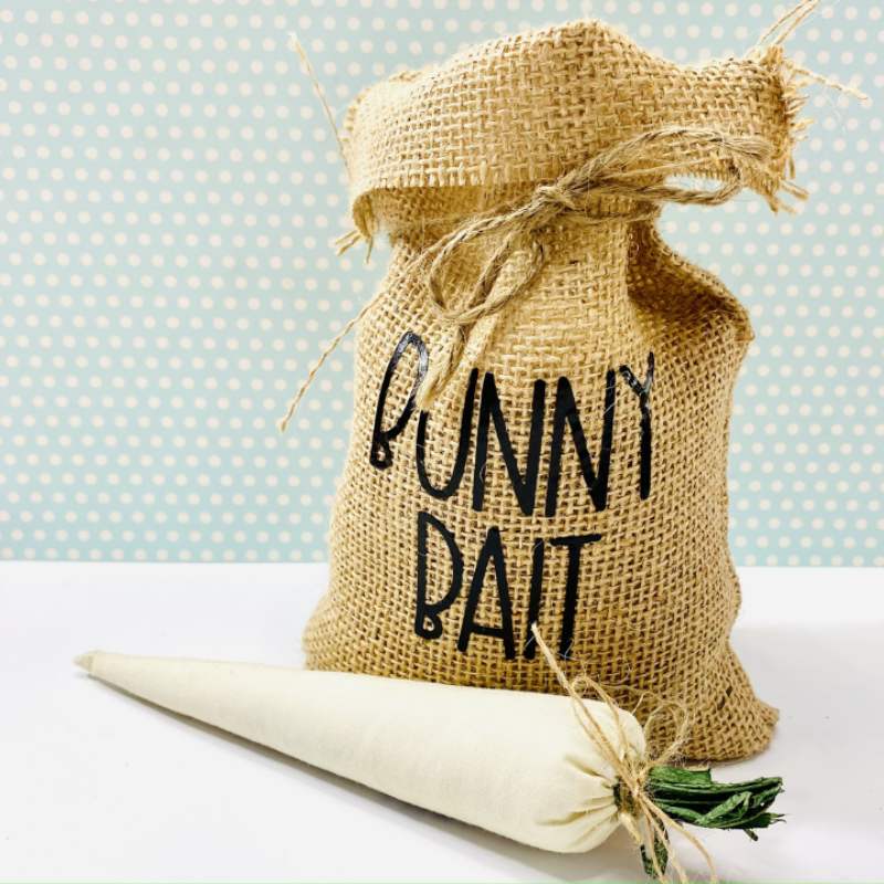 Hoppin Into Spring - Print Cut Craft