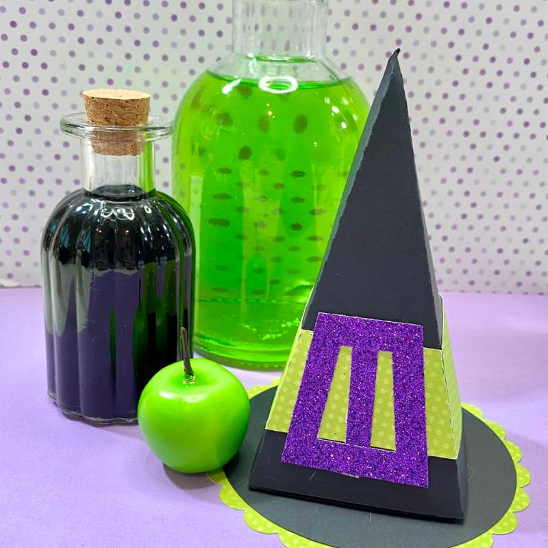 Hocus Pocus - Print Cut Craft