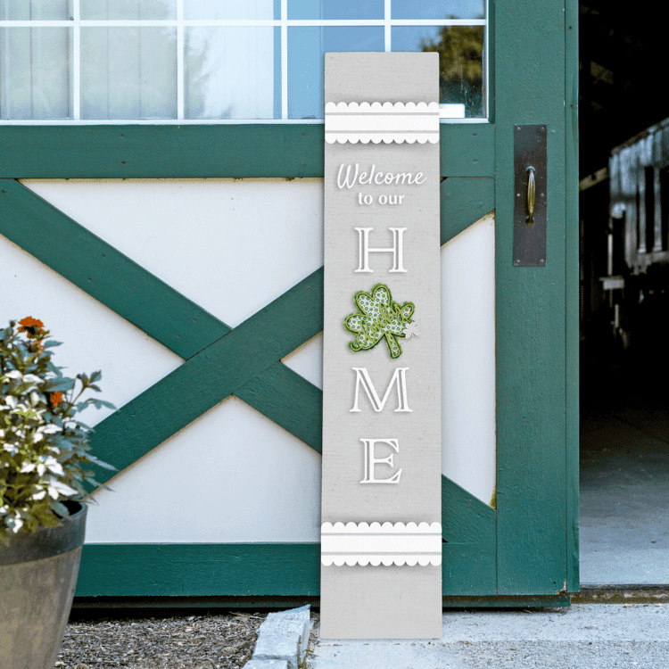 Porch Leaner Workshop - Print Cut Craft
